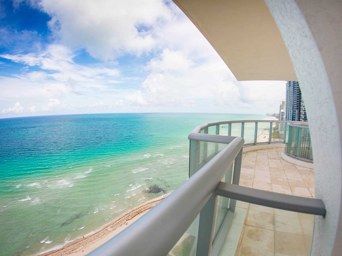 Sunny Isles Beach Hotel Rooms With Ocean View