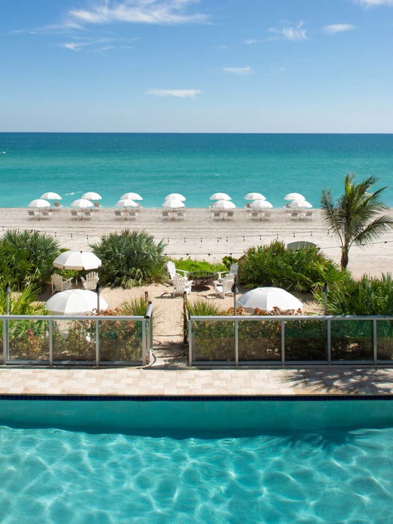 Solé Miami Resort | New luxury hotel rooms & suites on Sunny Isles Beach