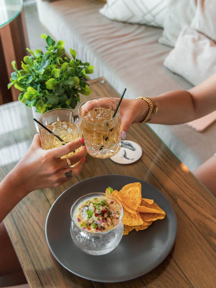 Sunny Isles Beach Seafood Restaurant - BALEENkitchen